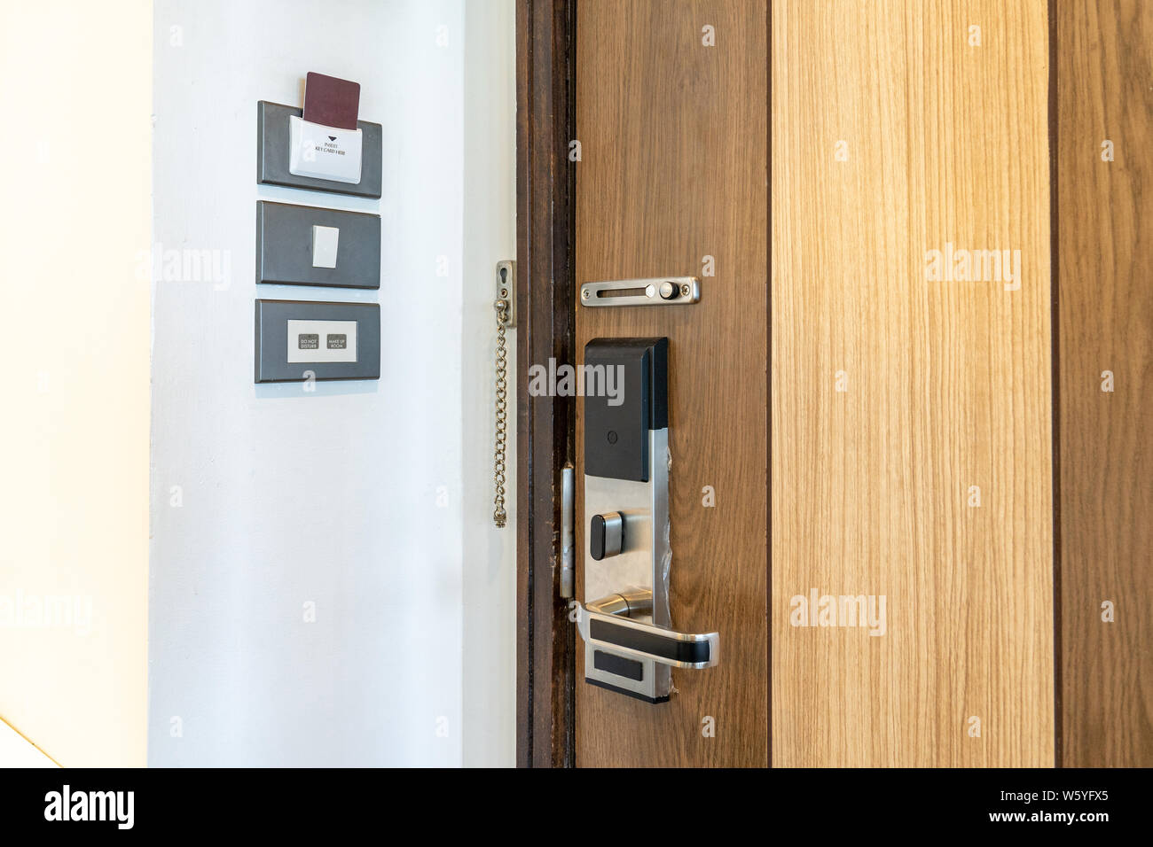 Door sensor switch hi-res stock photography and images - Alamy