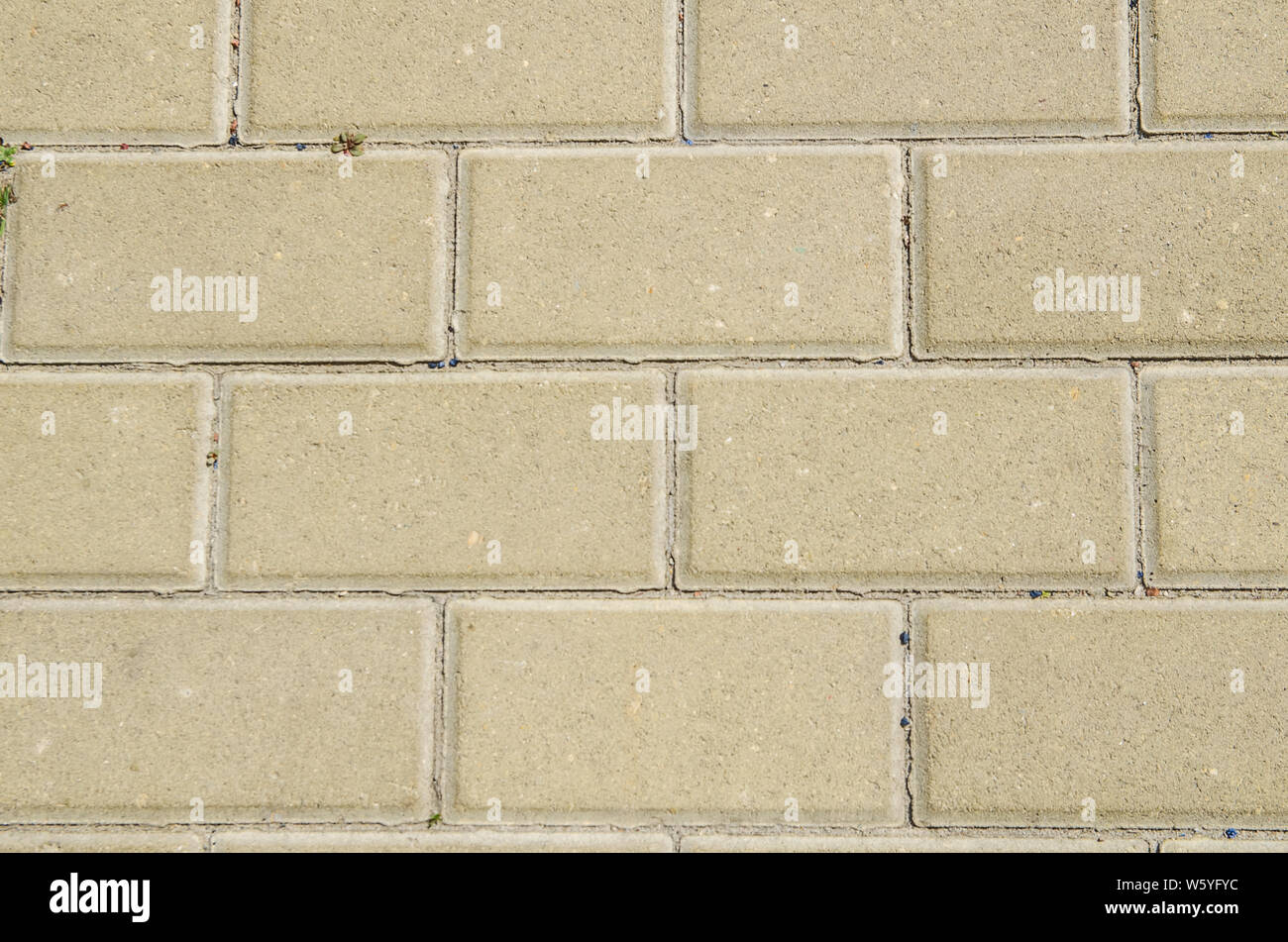background texture light beige bricks Stock Photo - Alamy