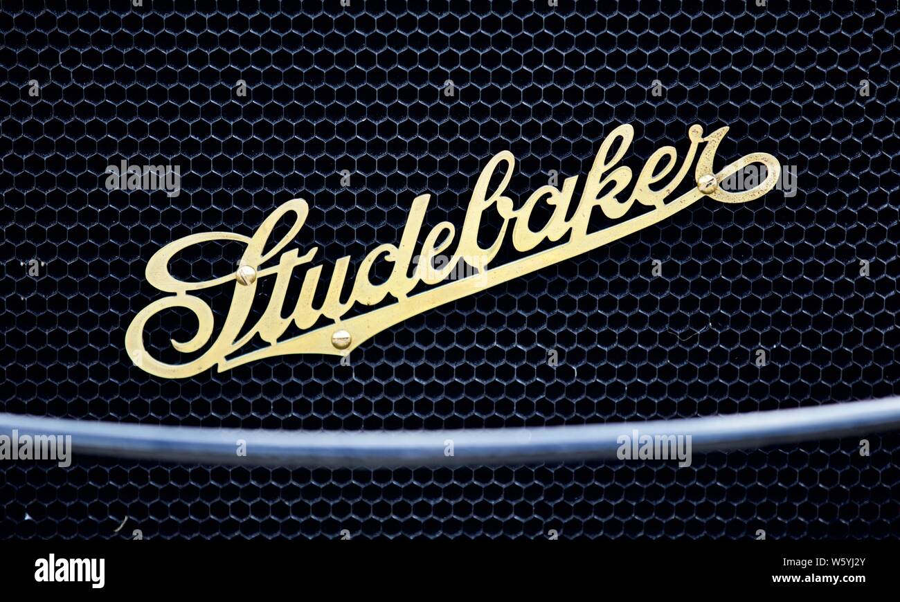 Studebaker brothers hi-res stock photography and images - Alamy