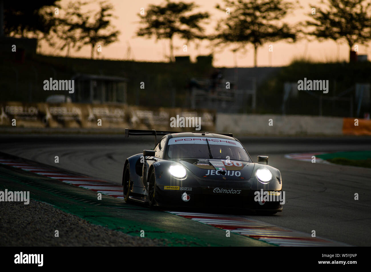 20th July 2019, Circuit de Barcelona, Barcelona, Spain; ELMS - 4 Hours ...