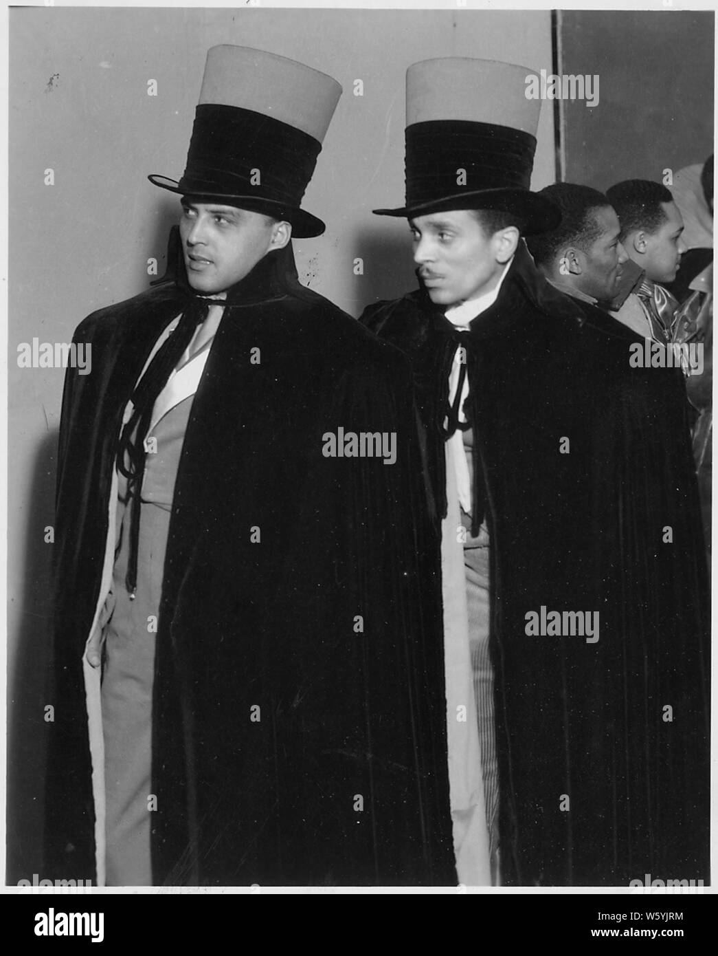 Wpa federal theater project hi-res stock photography and images - Alamy