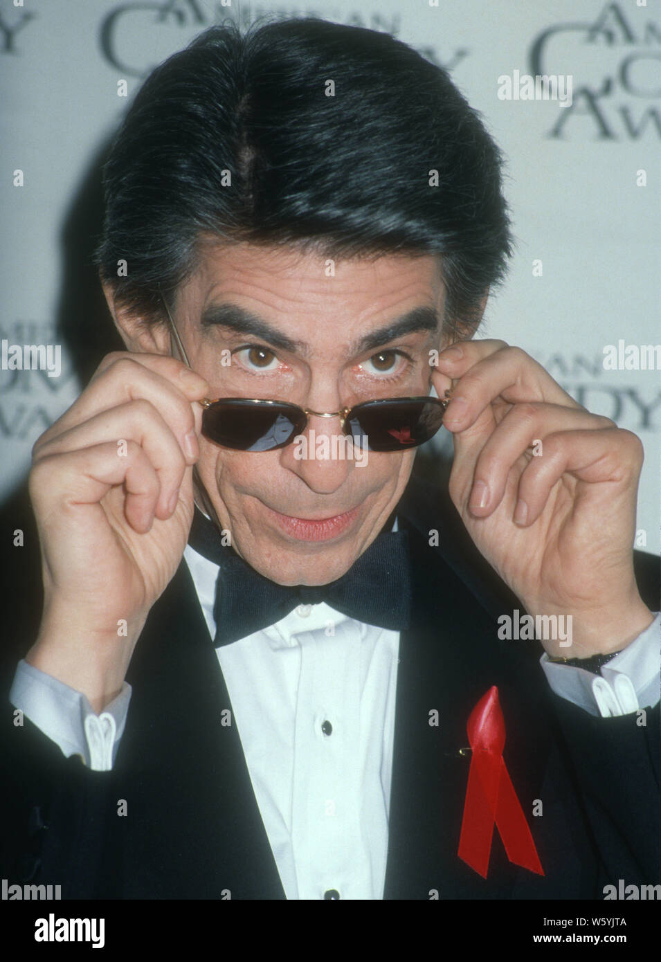 Richard Belzer 1993 Photo By Michael Ferguson/PHOTOlink Stock Photo - Alamy