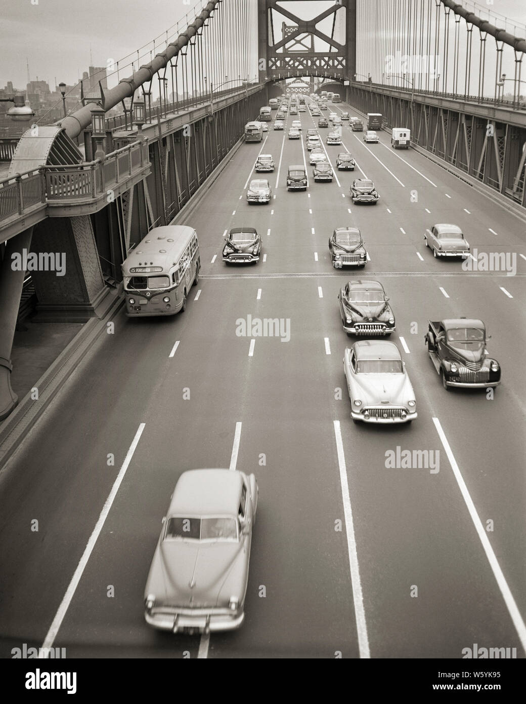 1950s truck hi-res stock photography and images - Alamy