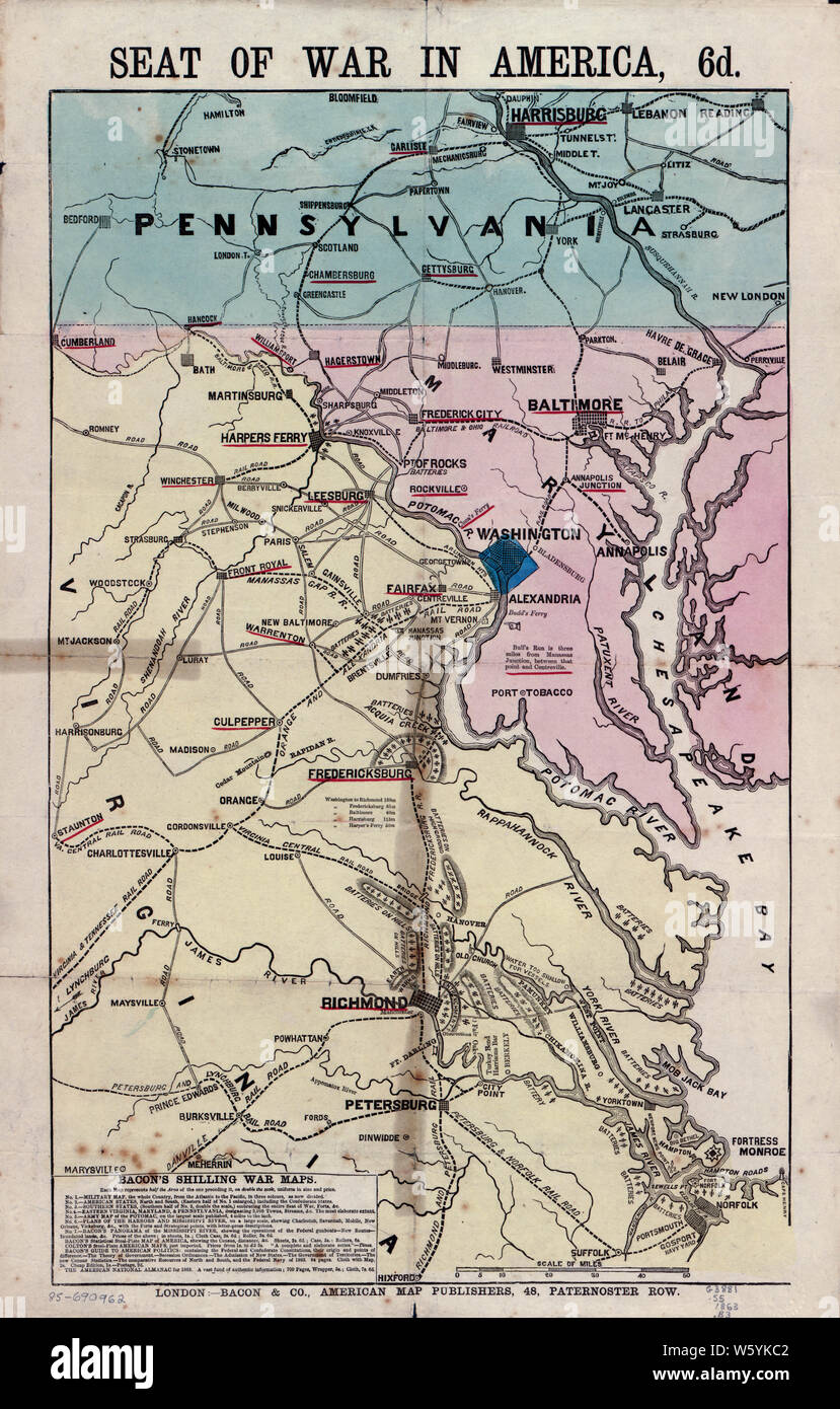 Map of america 1562 hi-res stock photography and images - Alamy