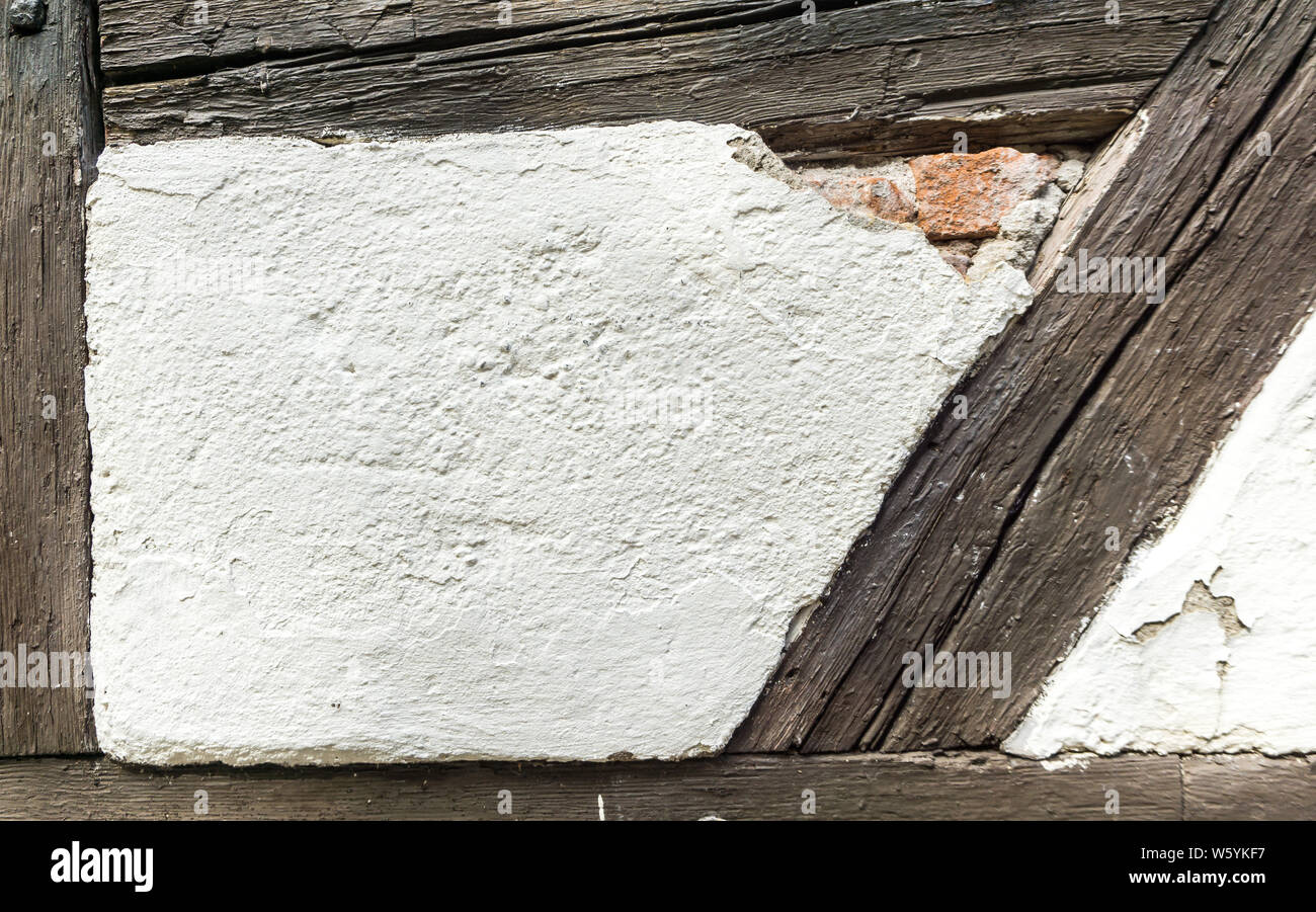 half frame wall Stock Photo - Alamy