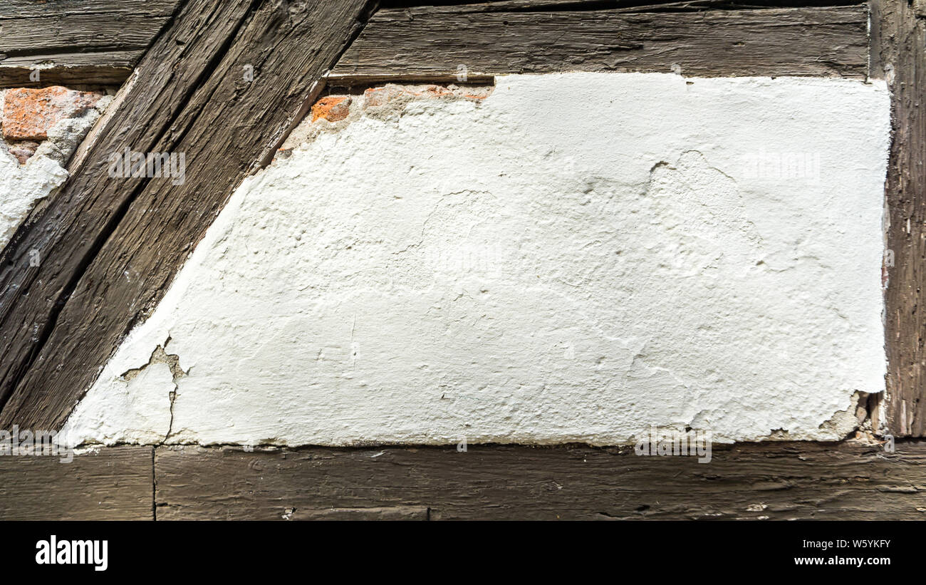 half frame wall Stock Photo - Alamy