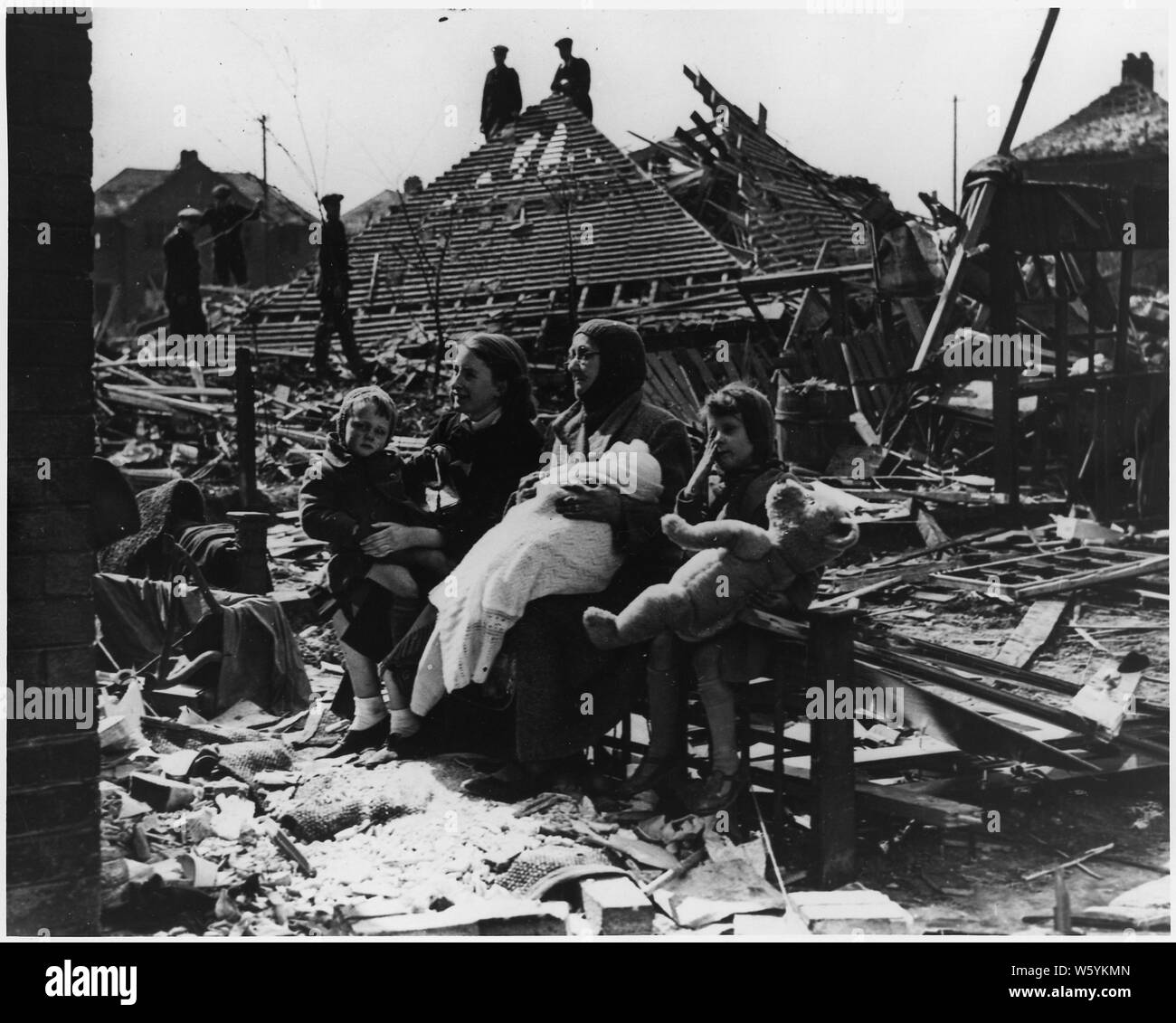 Wwii homefront hi-res stock photography and images - Alamy