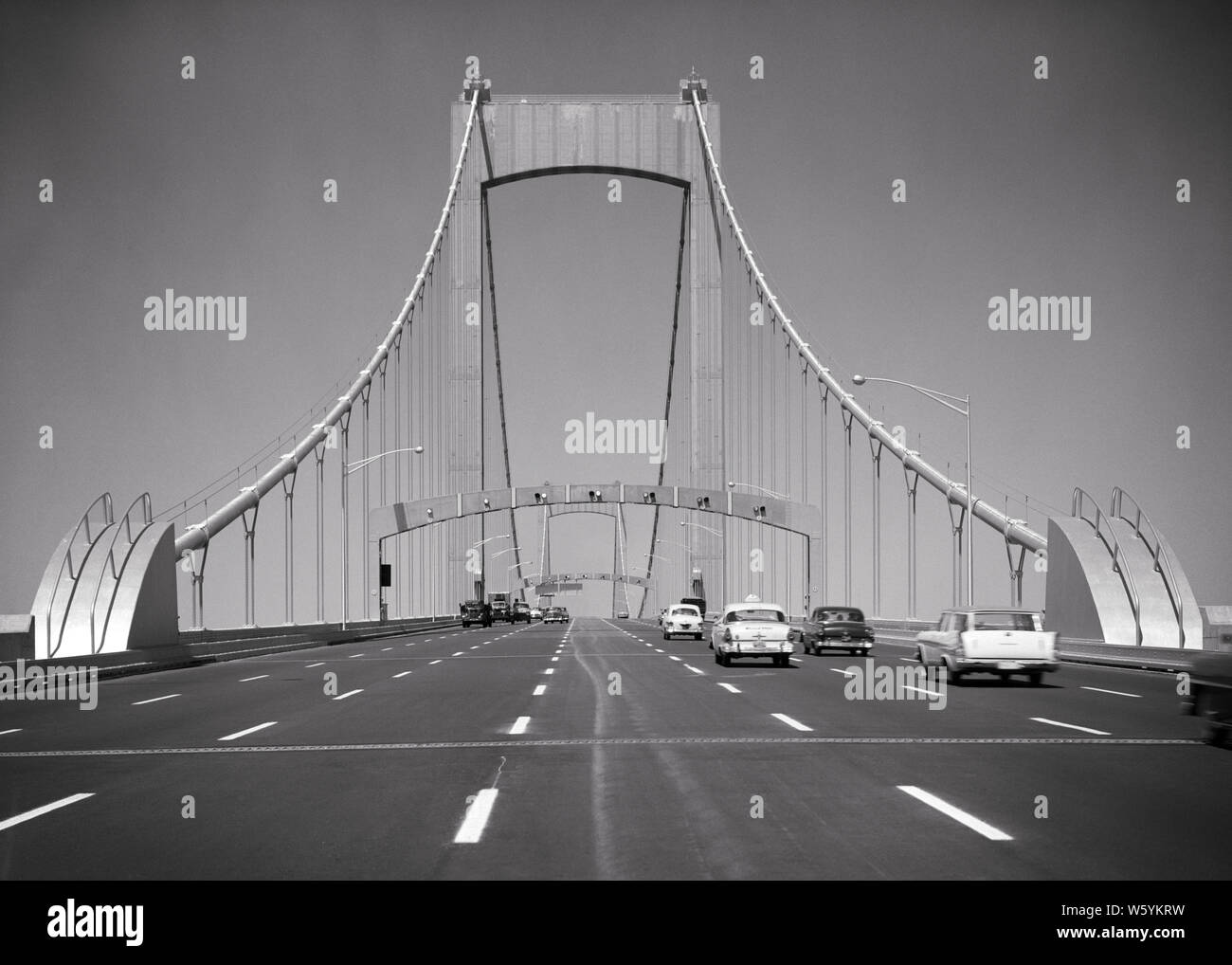 Cable car usa 1950s hi-res stock photography and images - Alamy