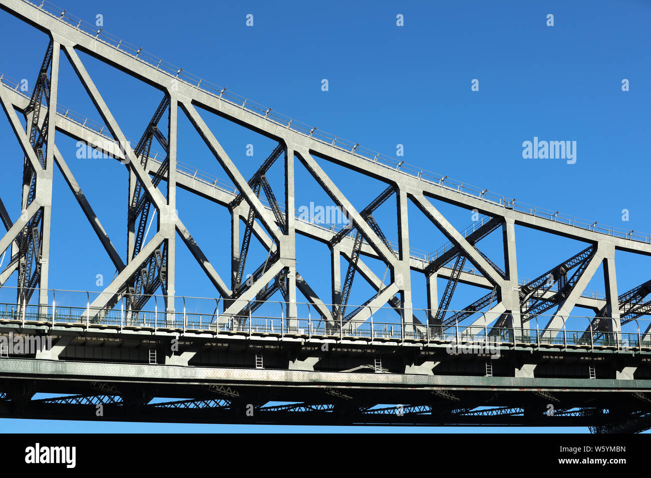 Bridge in Australia Stock Photo - Alamy