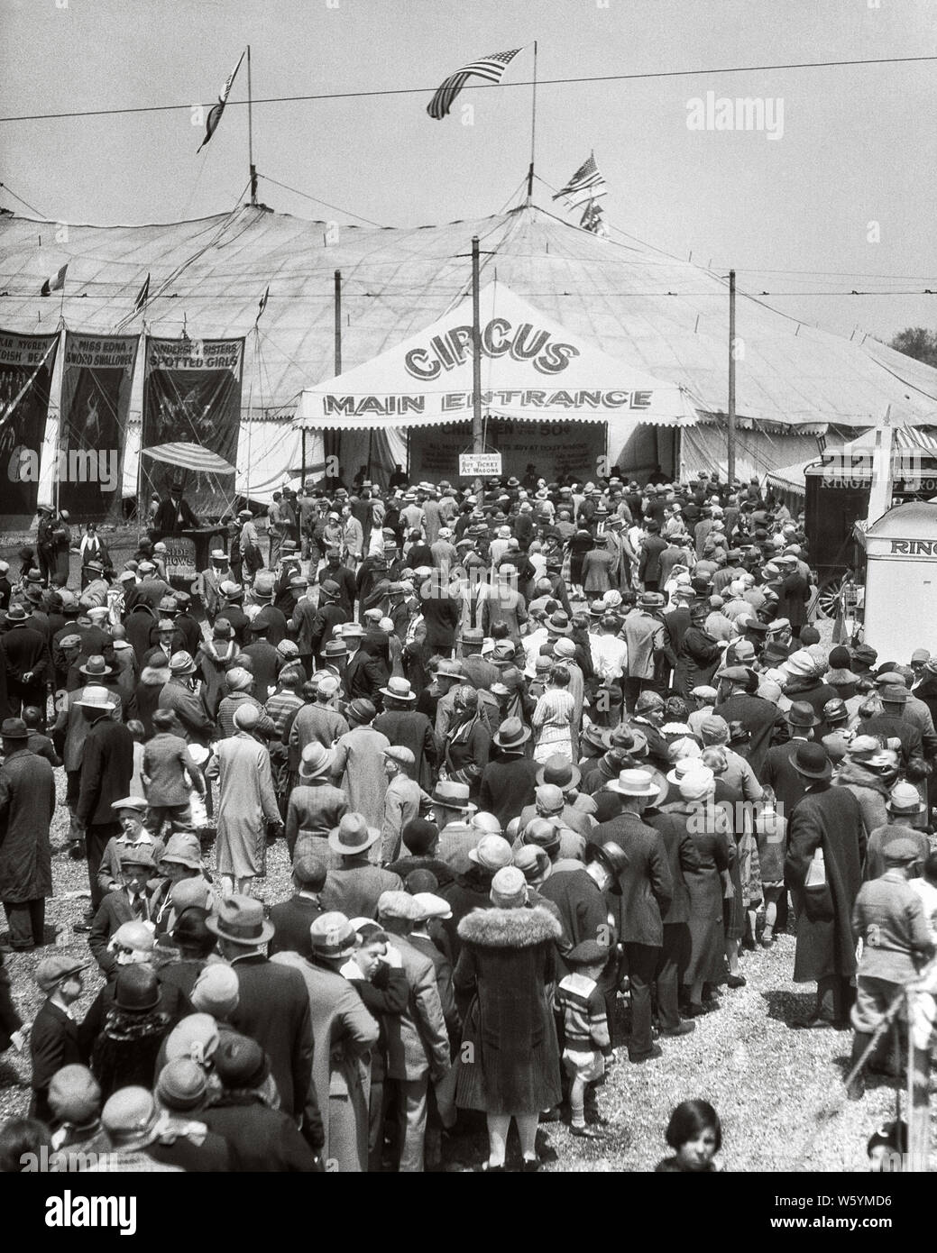 Leisure 1930s america hi-res stock photography and images - Alamy