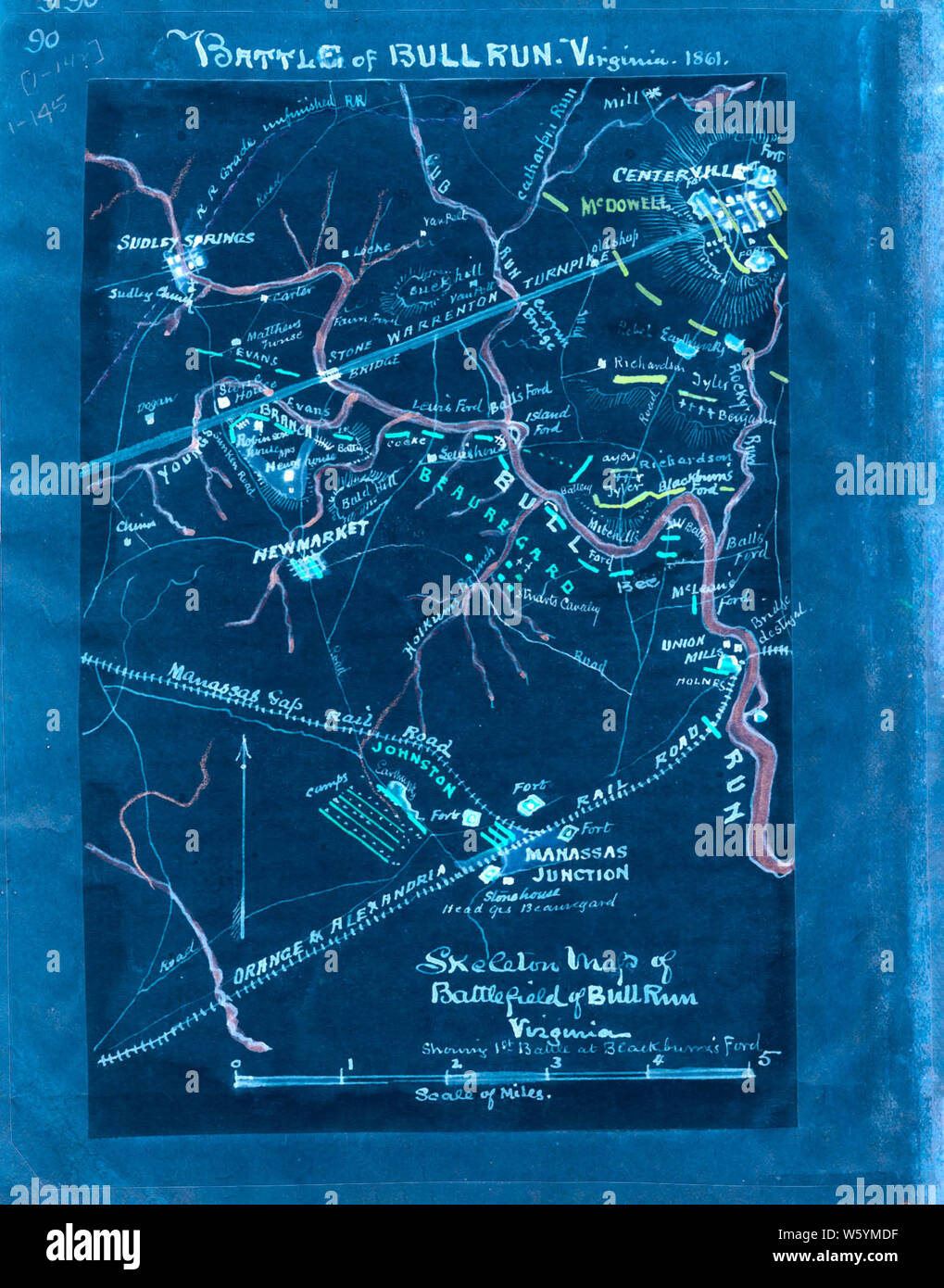 Battle blackburns ford hi-res stock photography and images - Alamy