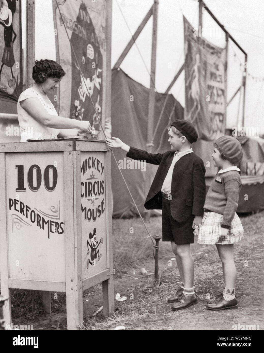 Careers fair kids hi-res stock photography and images - Alamy