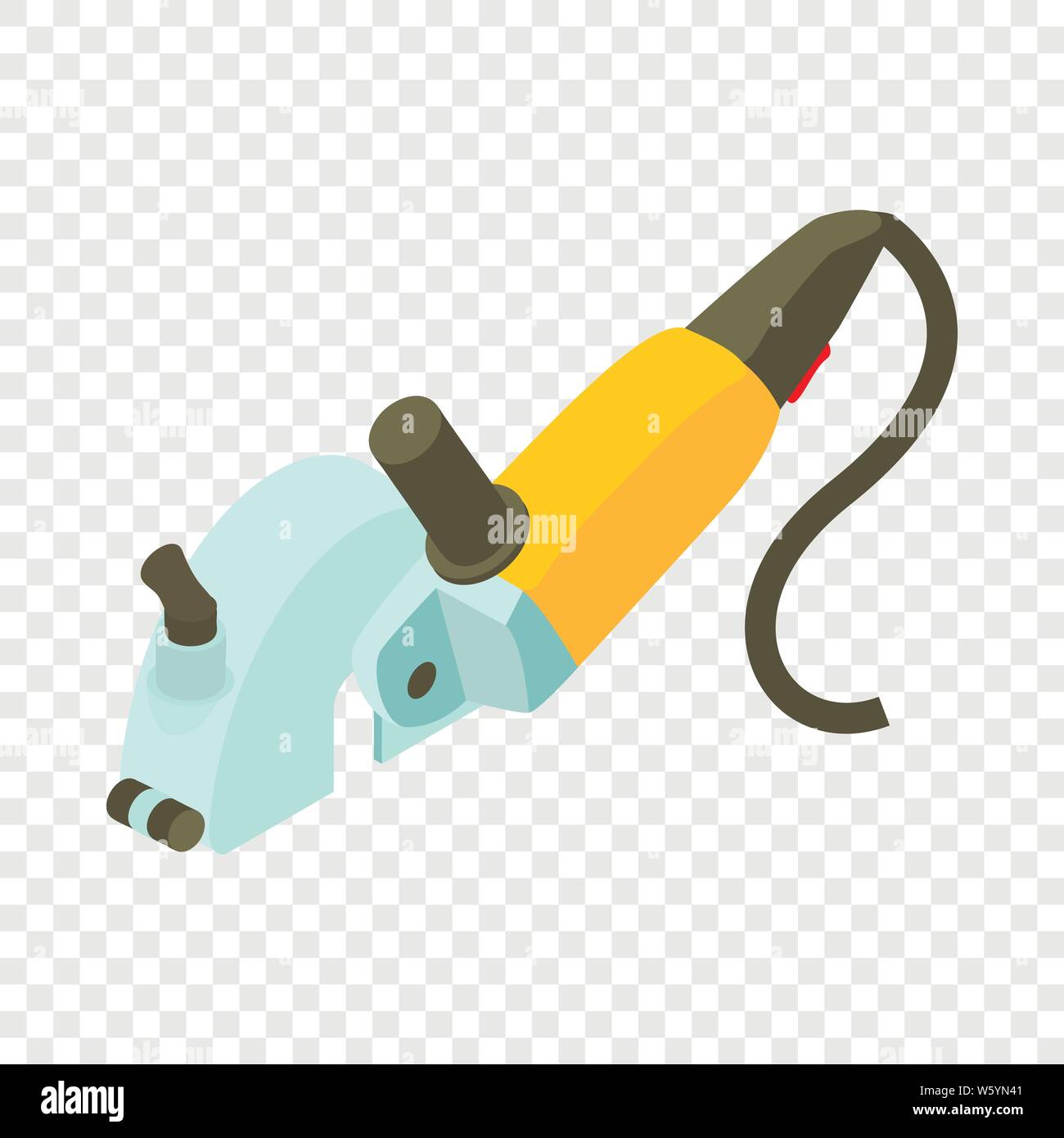 Finishing sander Stock Vector Images - Alamy