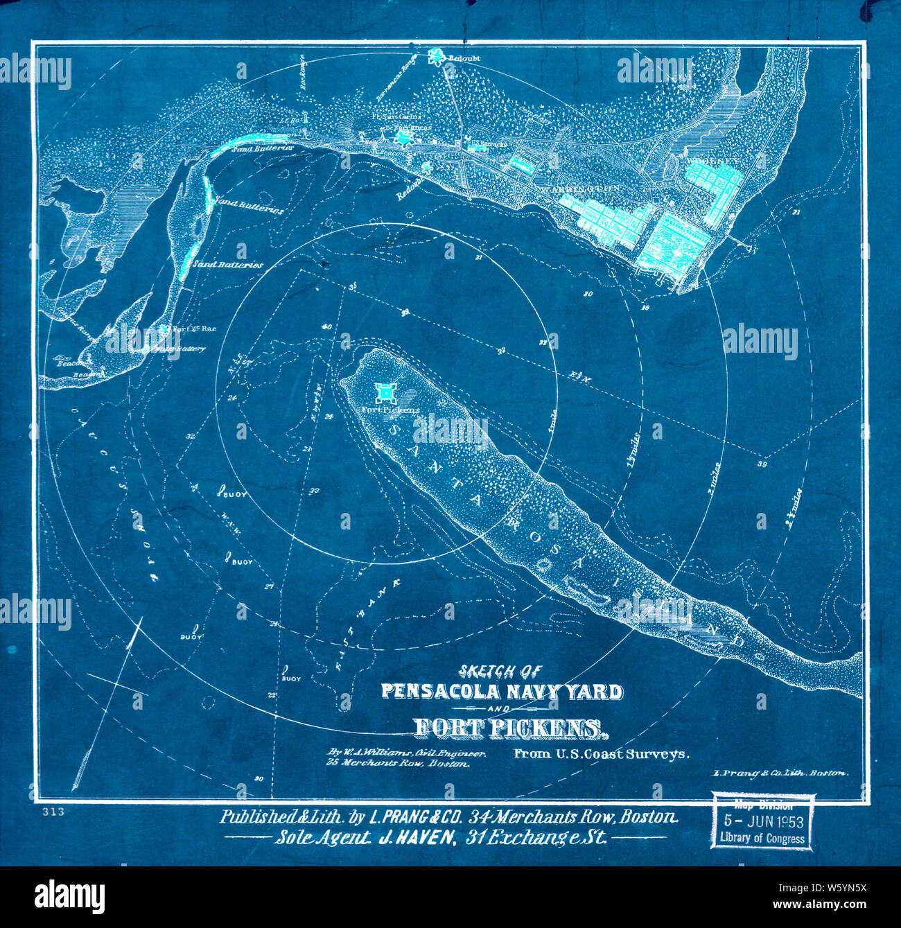 Map of pickens hi-res stock photography and images - Alamy