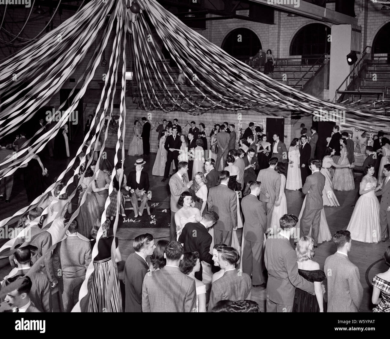 1960s high school graduation hi-res stock photography and images - Alamy