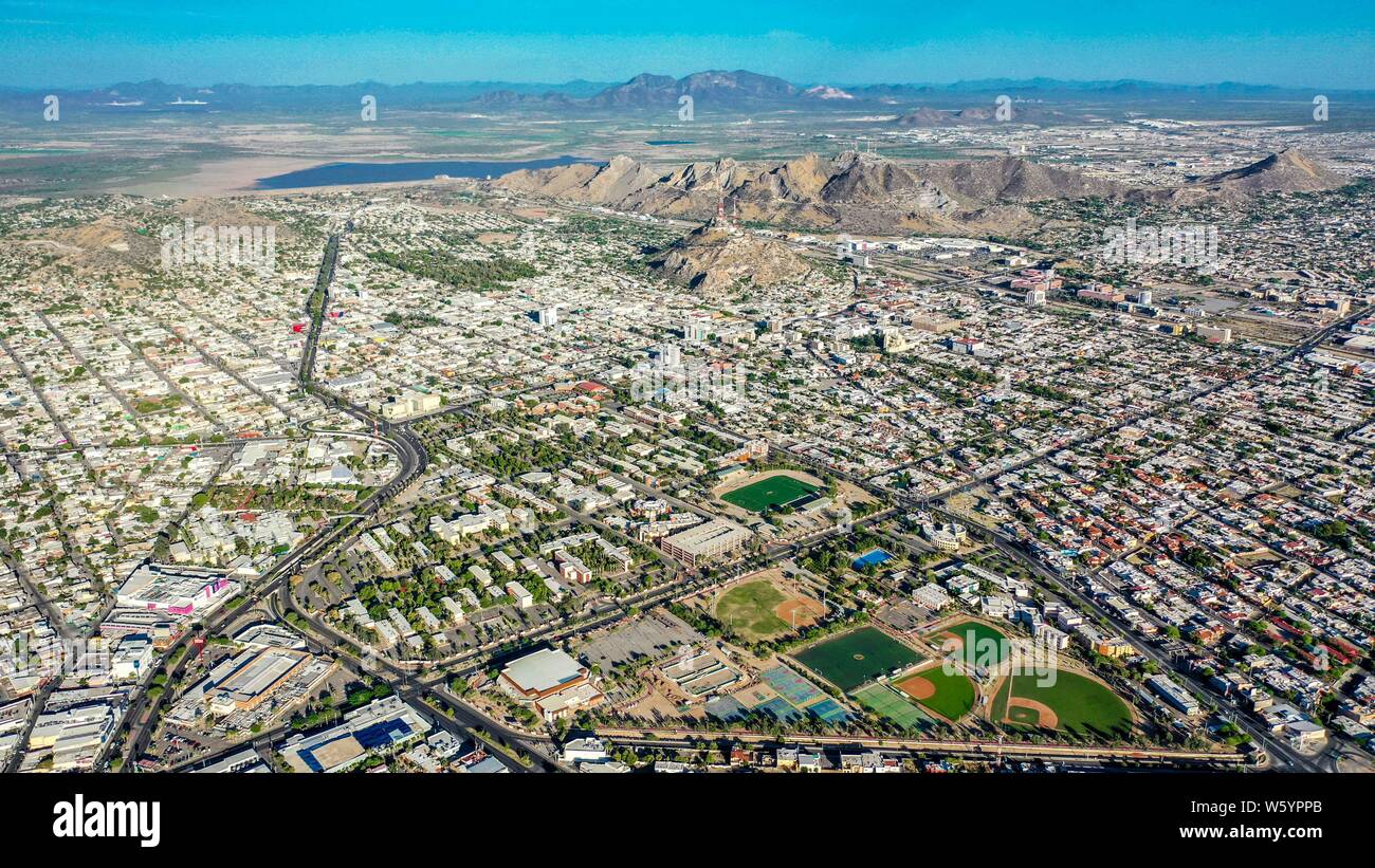 Universidad de sonora hi-res stock photography and images - Alamy