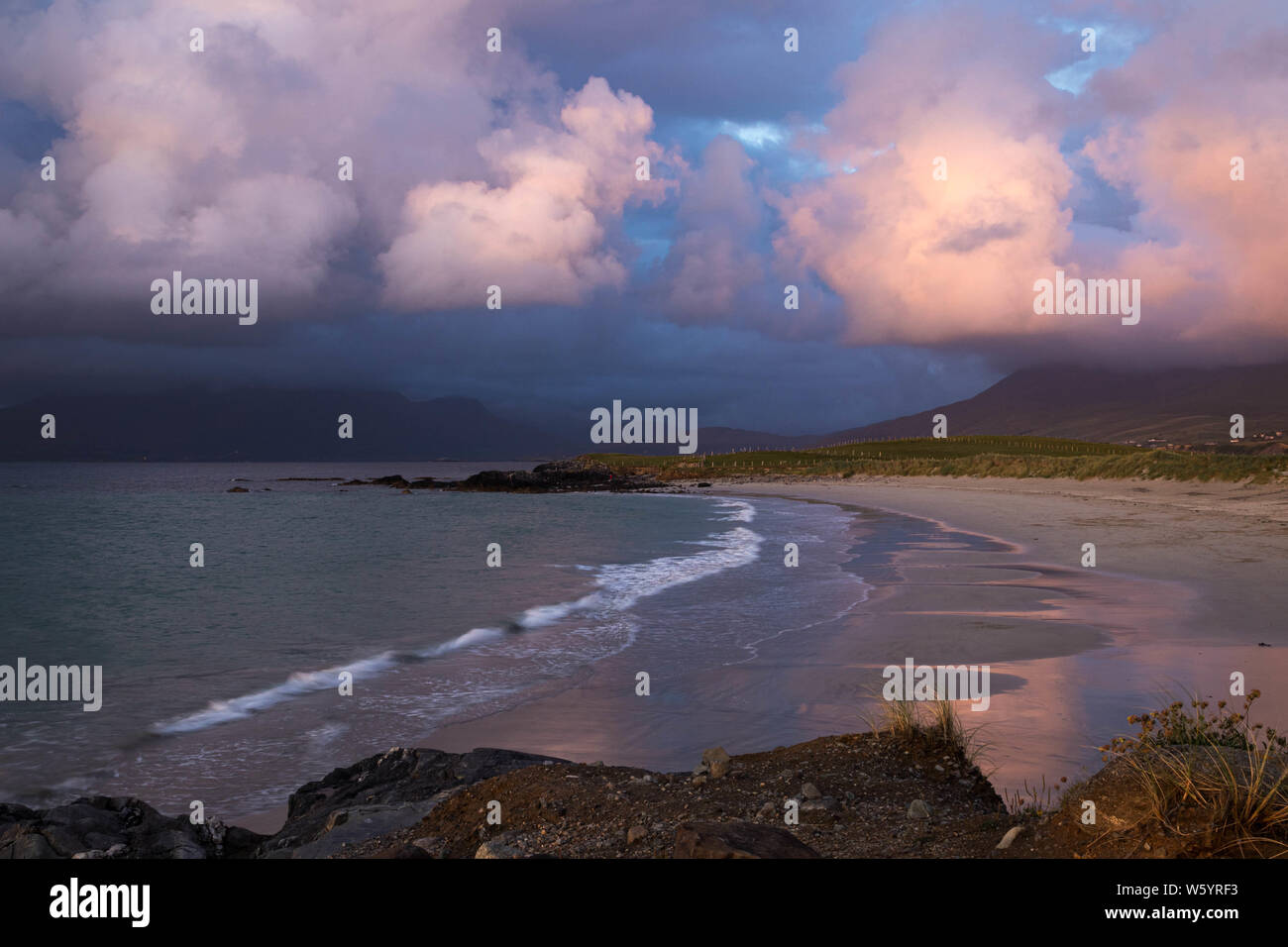 The renvyle peninsula hi-res stock photography and images - Alamy