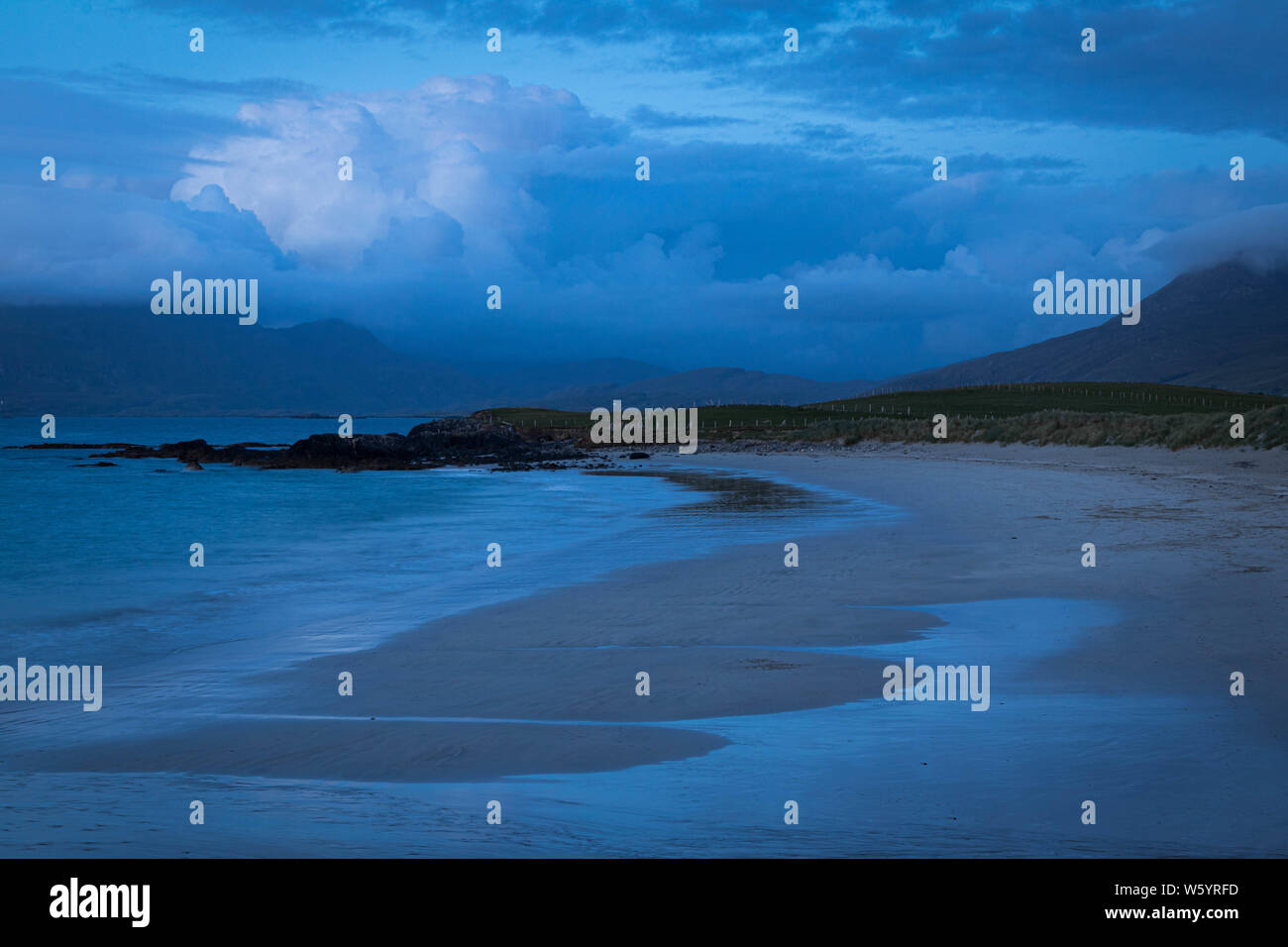 Renvyle peninsula hi-res stock photography and images - Alamy