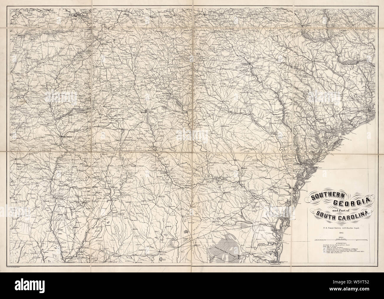 1691 map hi-res stock photography and images - Alamy