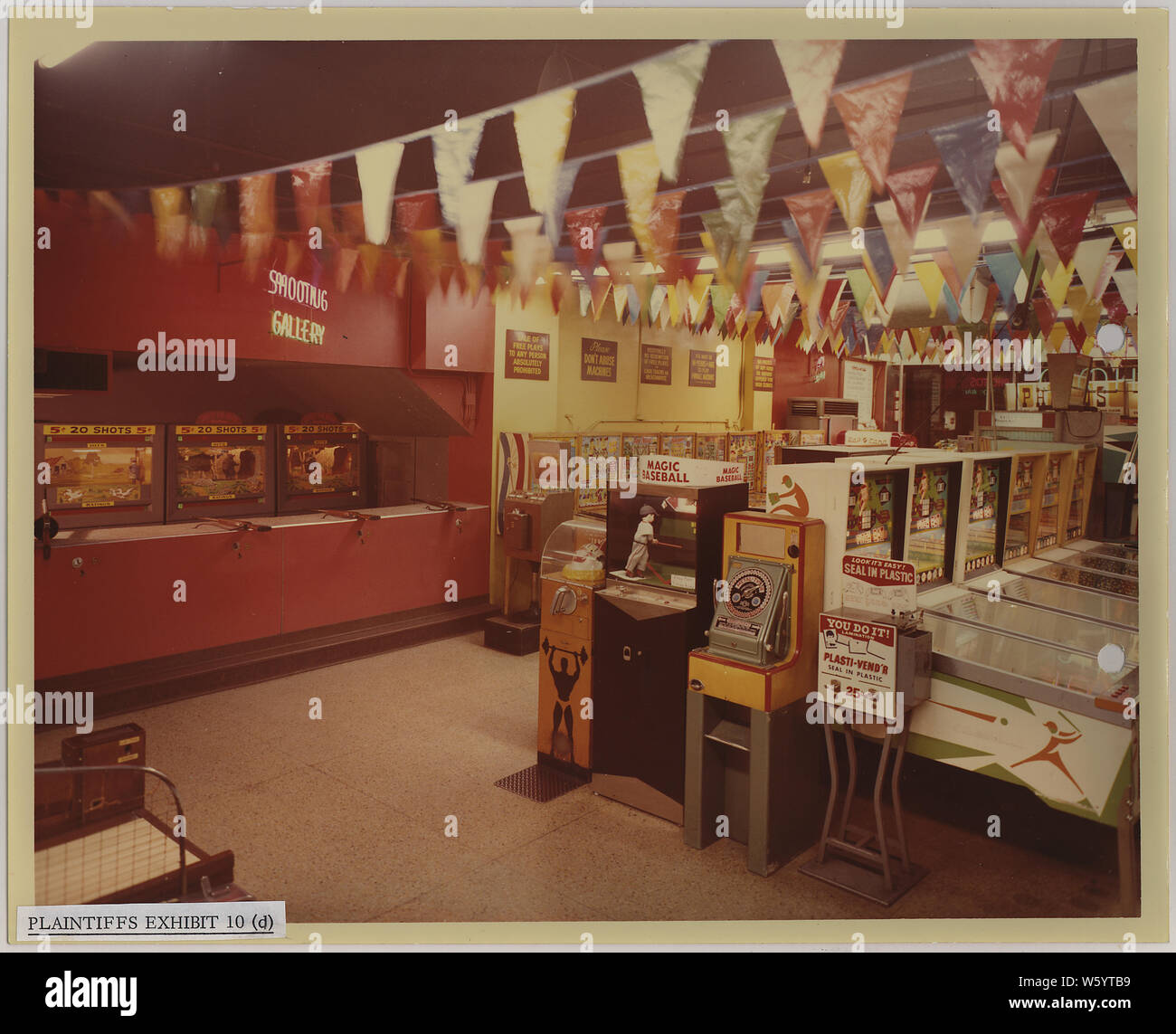 Wonderland Arcade, 1200 Grand Ave. Kansas City, Missouri; Scope and ...