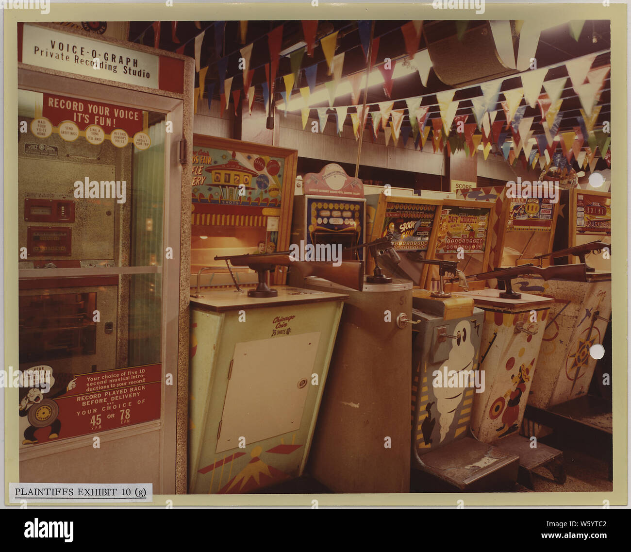 Wonderland Arcade, 1200 Grand Ave. Kansas City, Missouri; Scope and ...