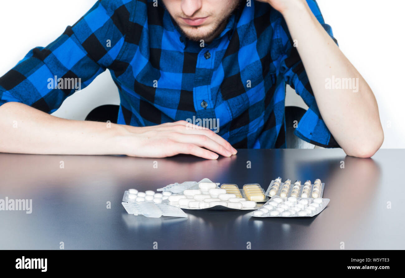 Antipsychotic drugs hi-res stock photography and images - Alamy