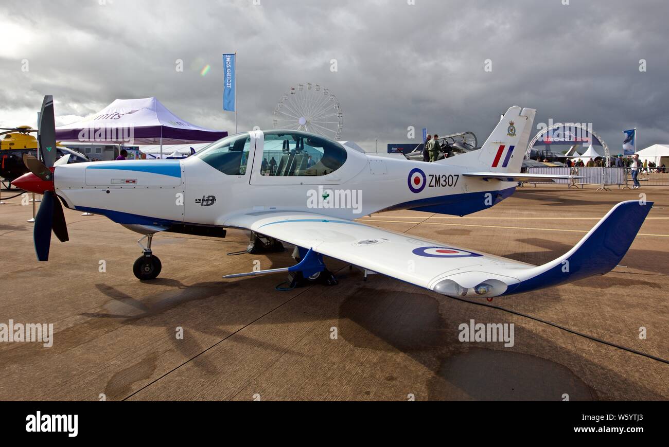 Grob g 120tp hi-res stock photography and images - Alamy