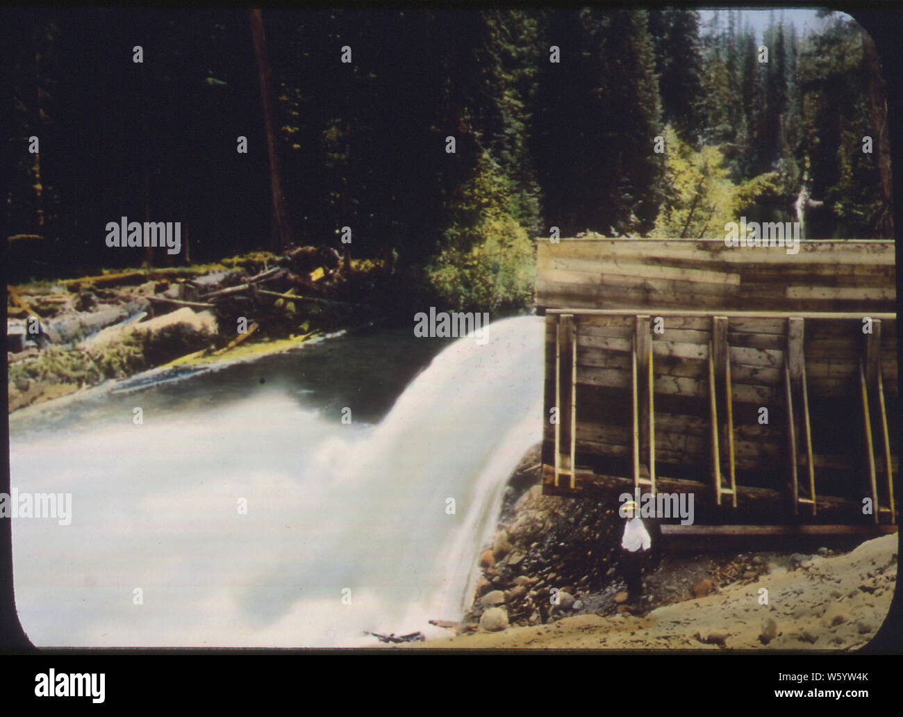 Bumping lake hi-res stock photography and images - Alamy