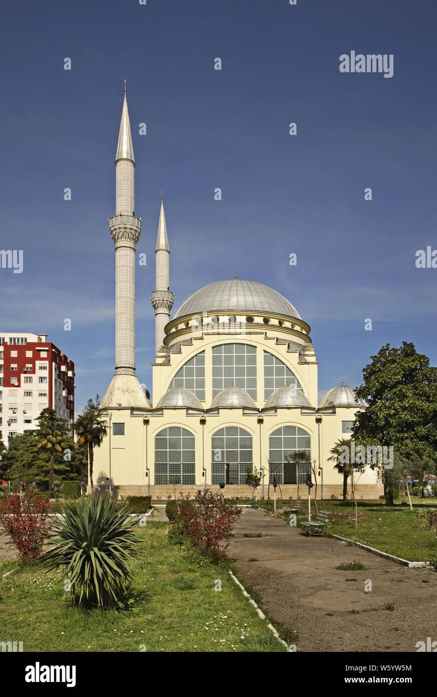Mosque In Shkoder Albania High Resolution Stock Photography and Images ...