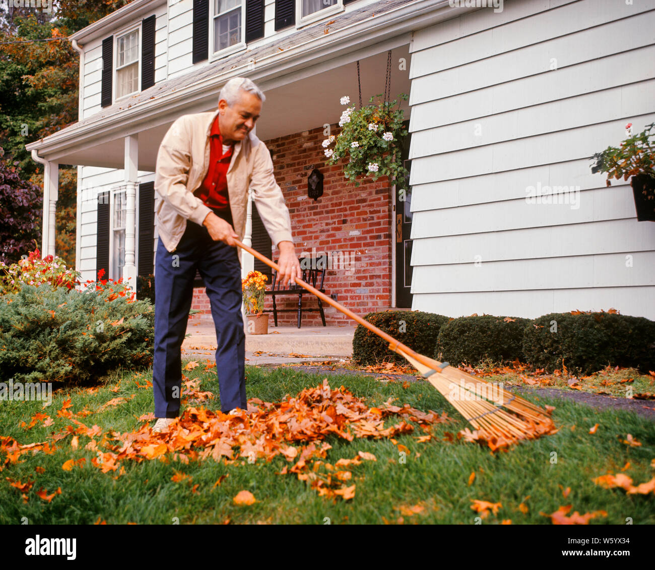1970s retirement hi-res stock photography and images - Alamy