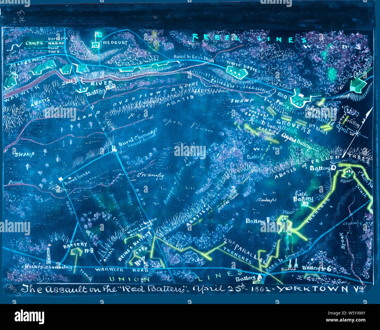 1727 map hi-res stock photography and images - Alamy