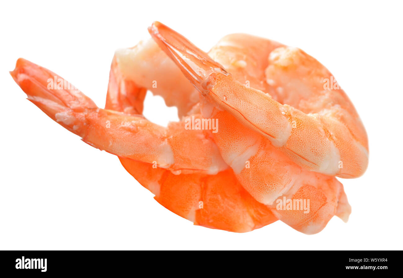 Unshelled prawn hi-res stock photography and images - Alamy
