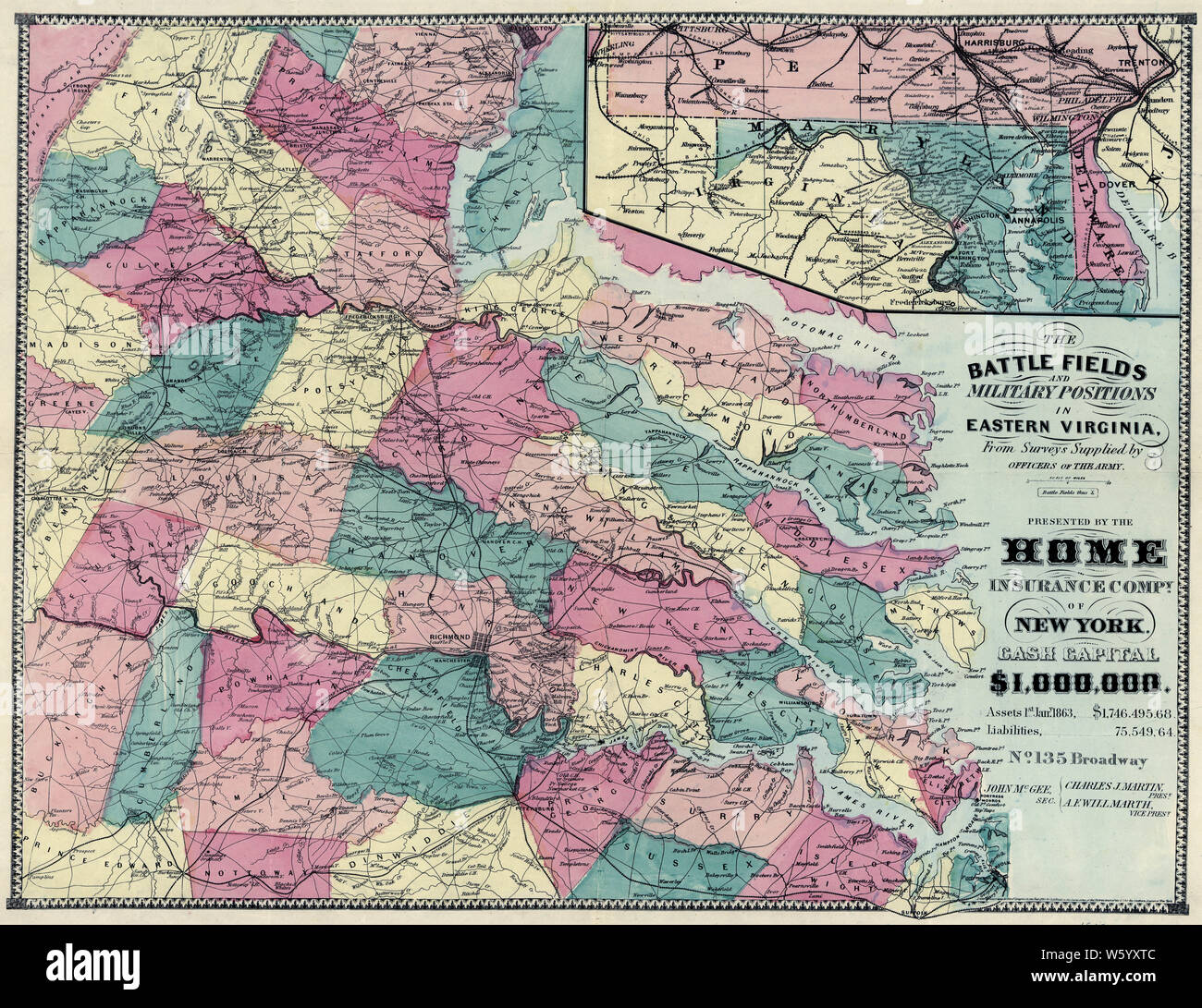 1730 map hi-res stock photography and images - Alamy