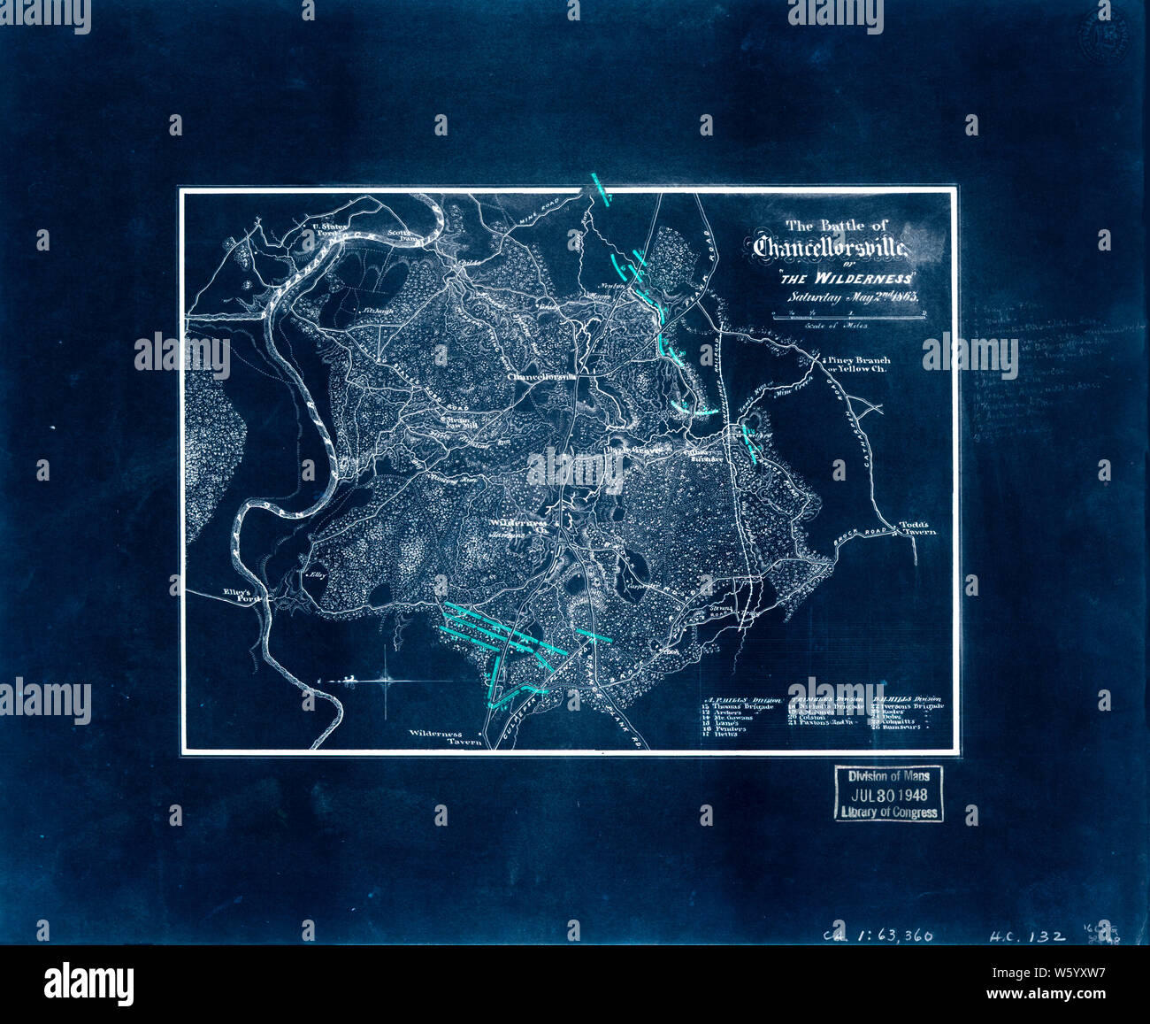 1735 south america map hi-res stock photography and images - Alamy