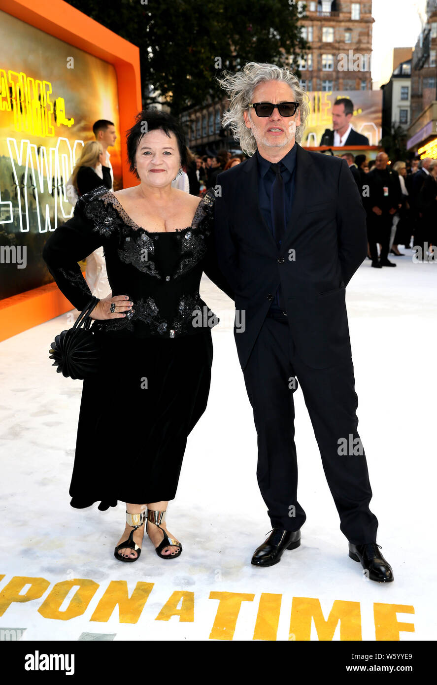 Esposa De Dexter Fletcher