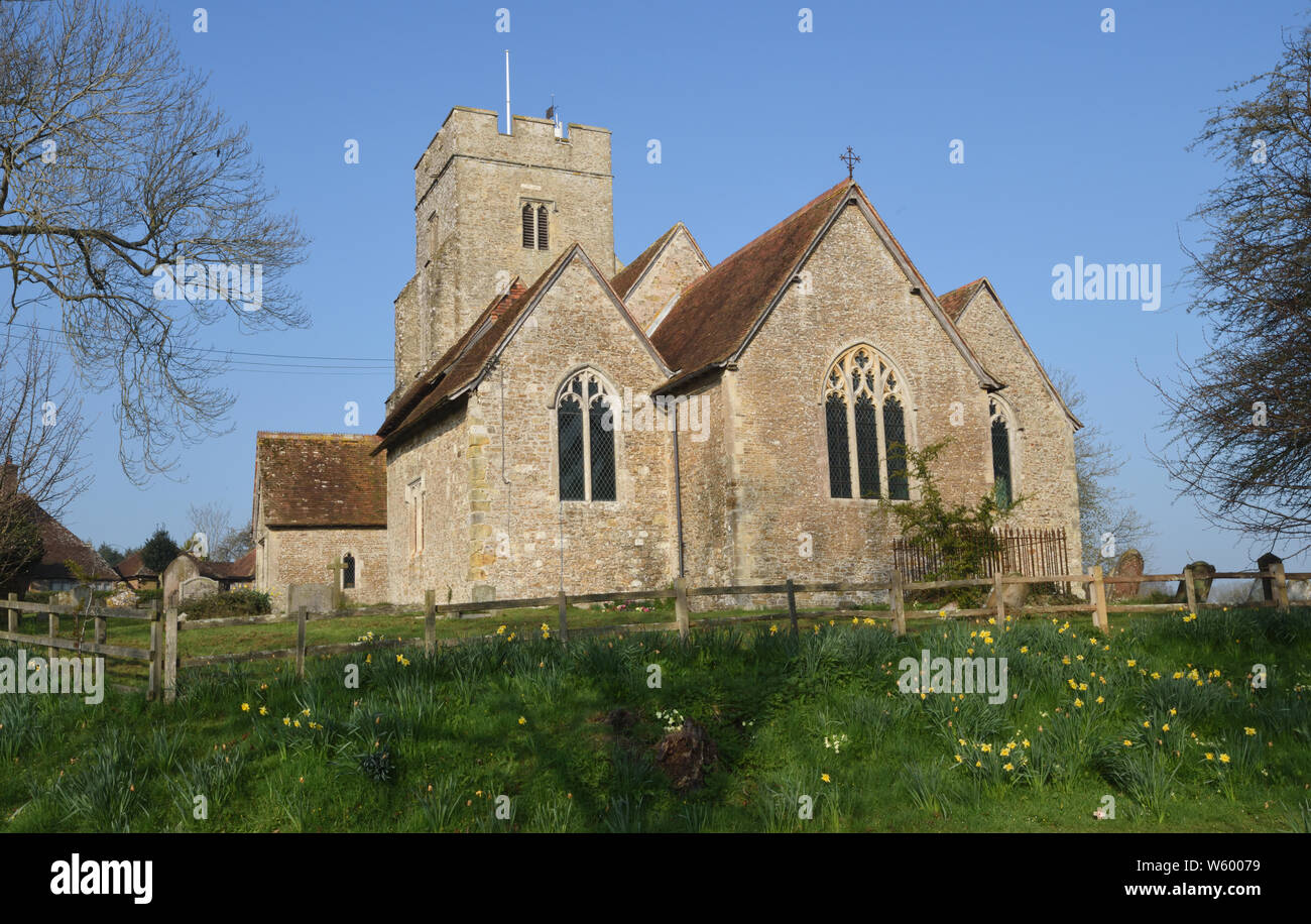 Isle of oxney hi-res stock photography and images - Alamy