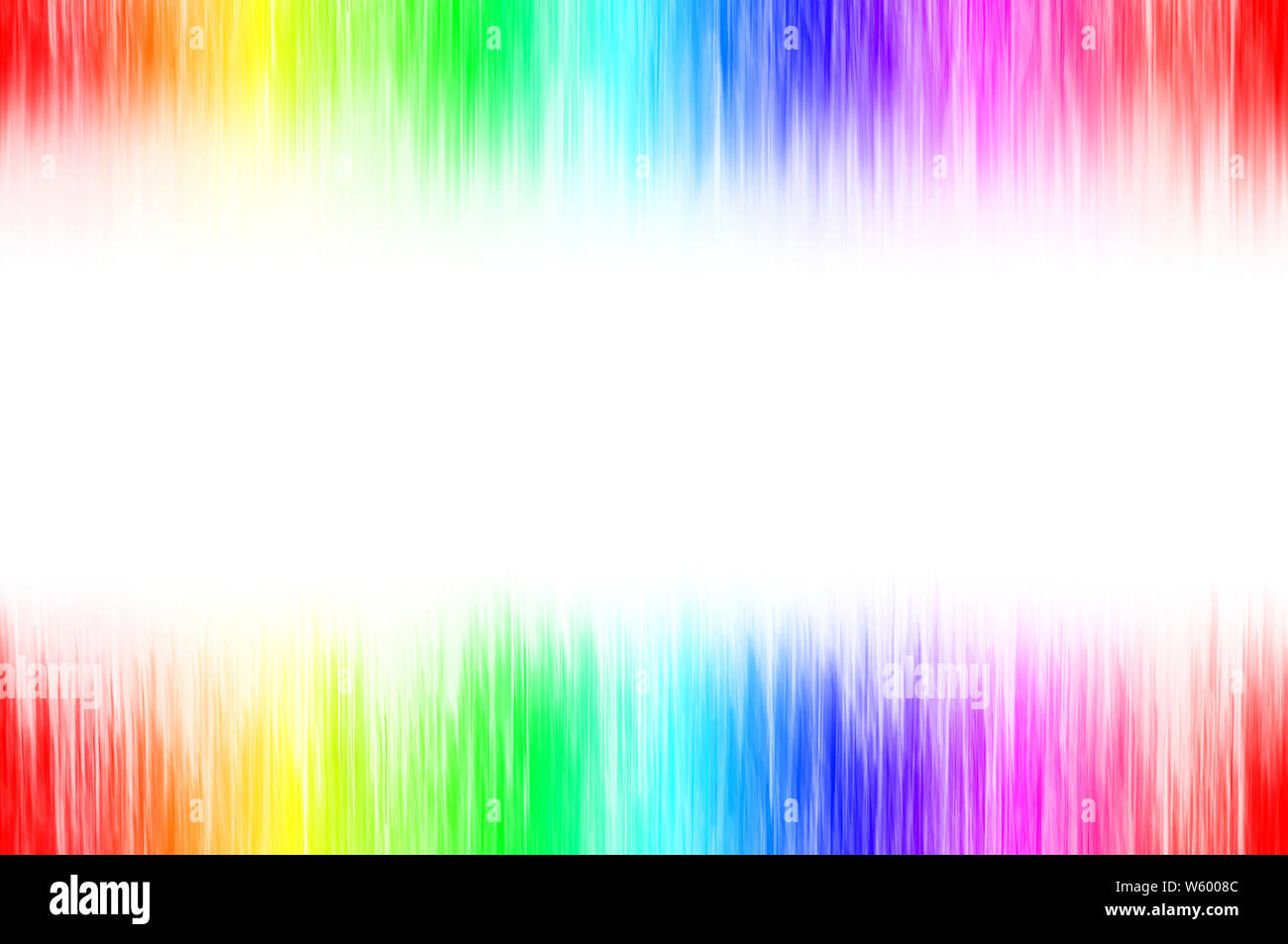 Full spectrum rainbow bacground Stock Photo - Alamy