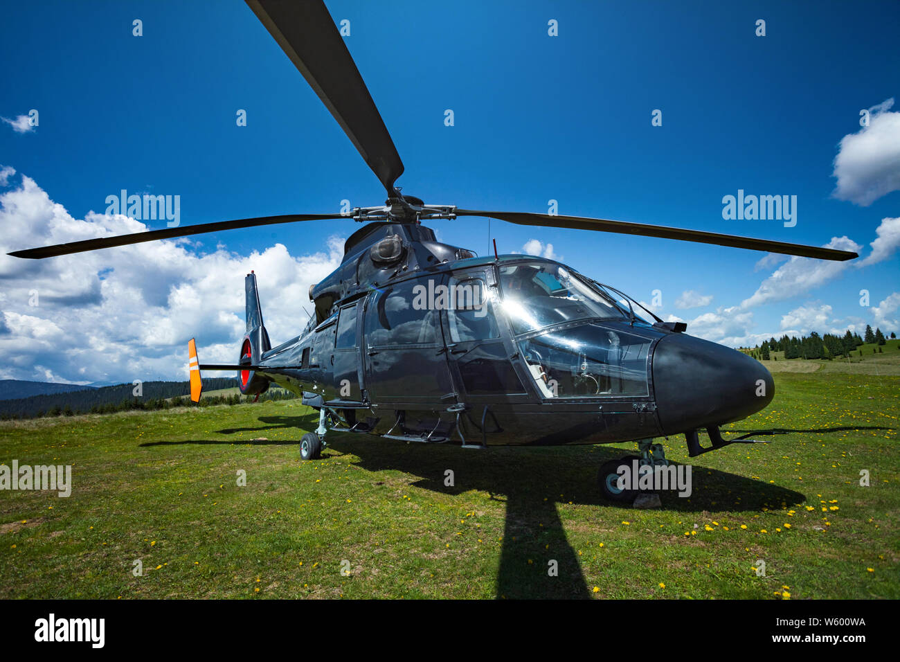 Rich field airport hi-res stock photography and images - Alamy
