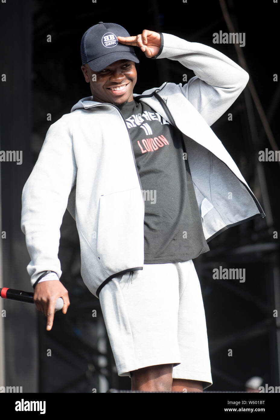 Big Shaq Rapper High Resolution Stock Photography and Images - Alamy