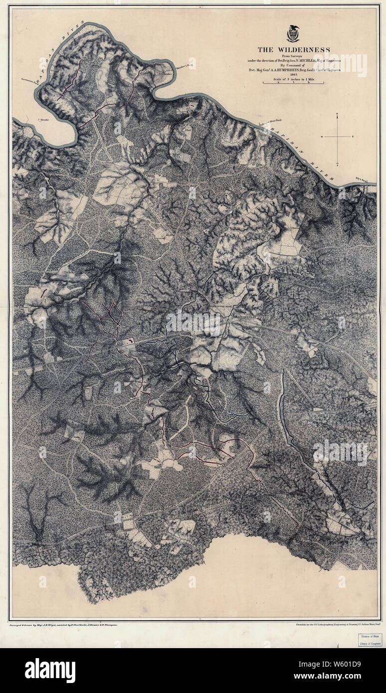 1820 map united states hi-res stock photography and images - Alamy