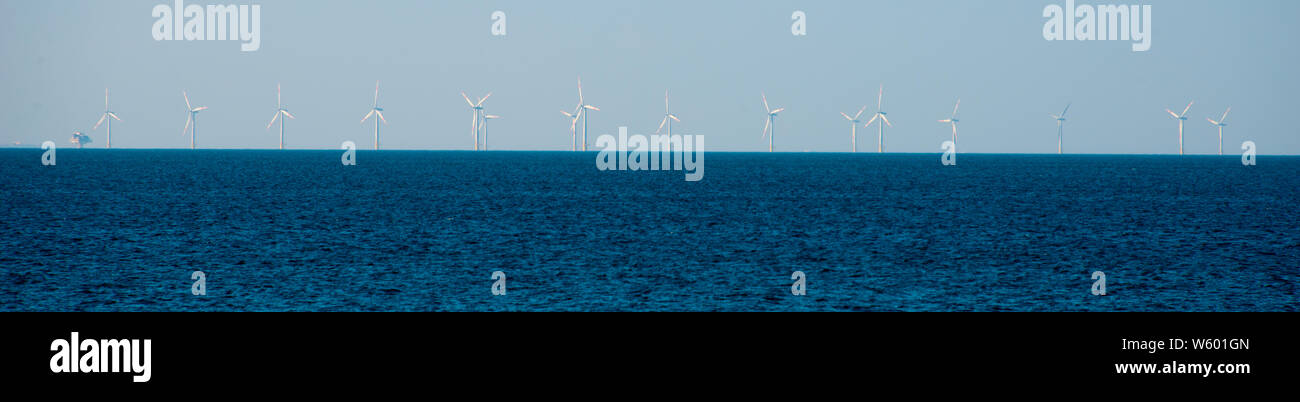 Offshore wind farm in germany hi-res stock photography and images - Alamy