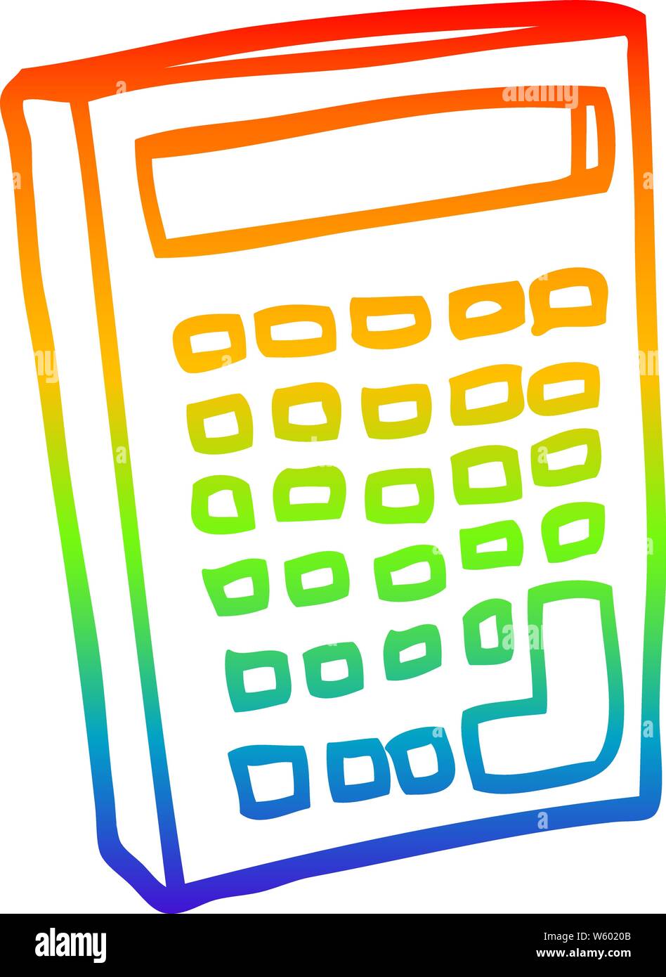 Funny drawing maths hi-res stock photography and images - Alamy