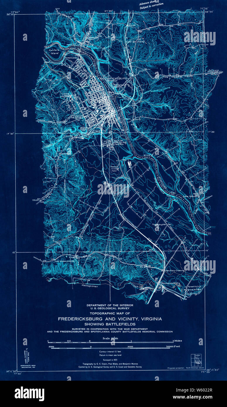 Map of battlefields hi-res stock photography and images - Alamy