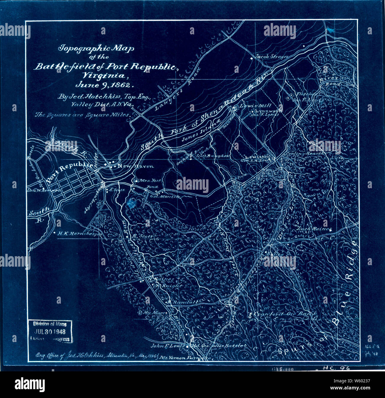 North american map 1832 hi-res stock photography and images - Alamy