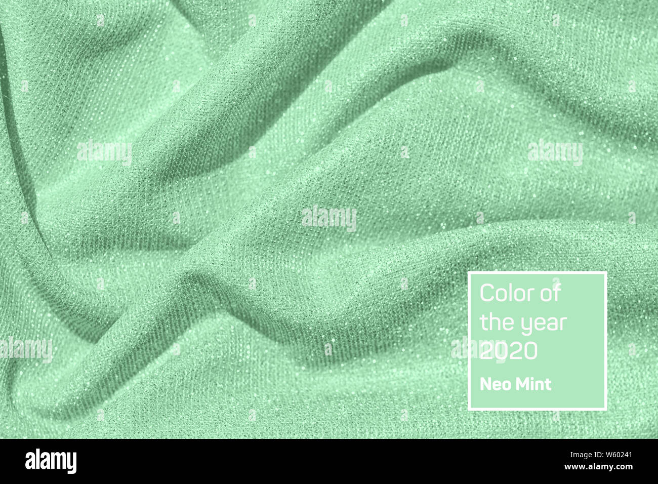 Silver lurex hi-res stock photography and images - Alamy