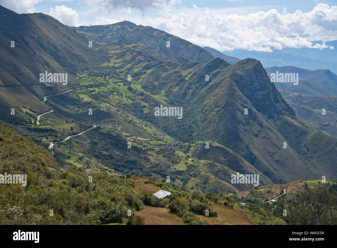 Rio balsa river canyon valley hi-res stock photography and images - Alamy