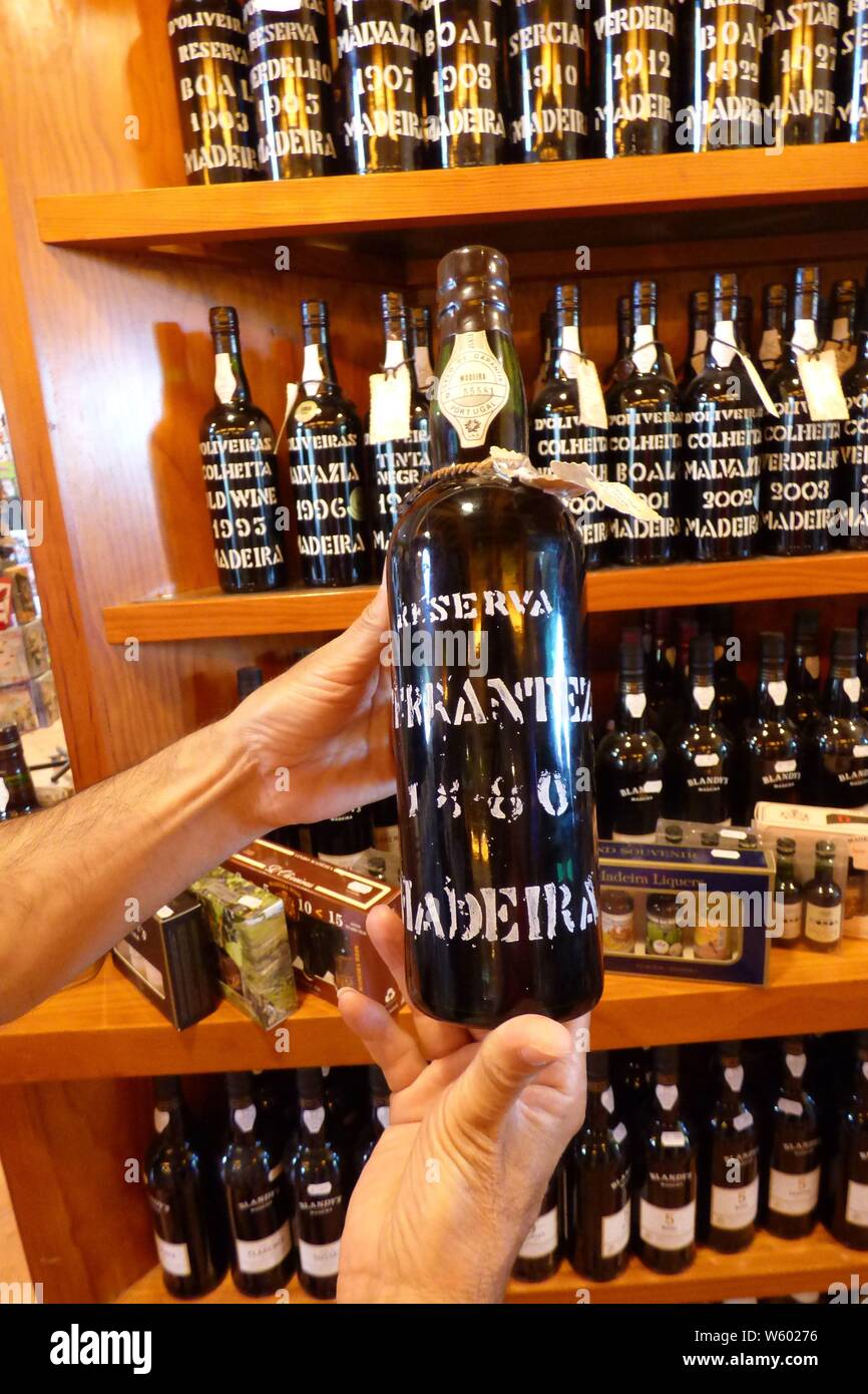 MADEIRA SUMMER 2019 Stock Photo - Alamy