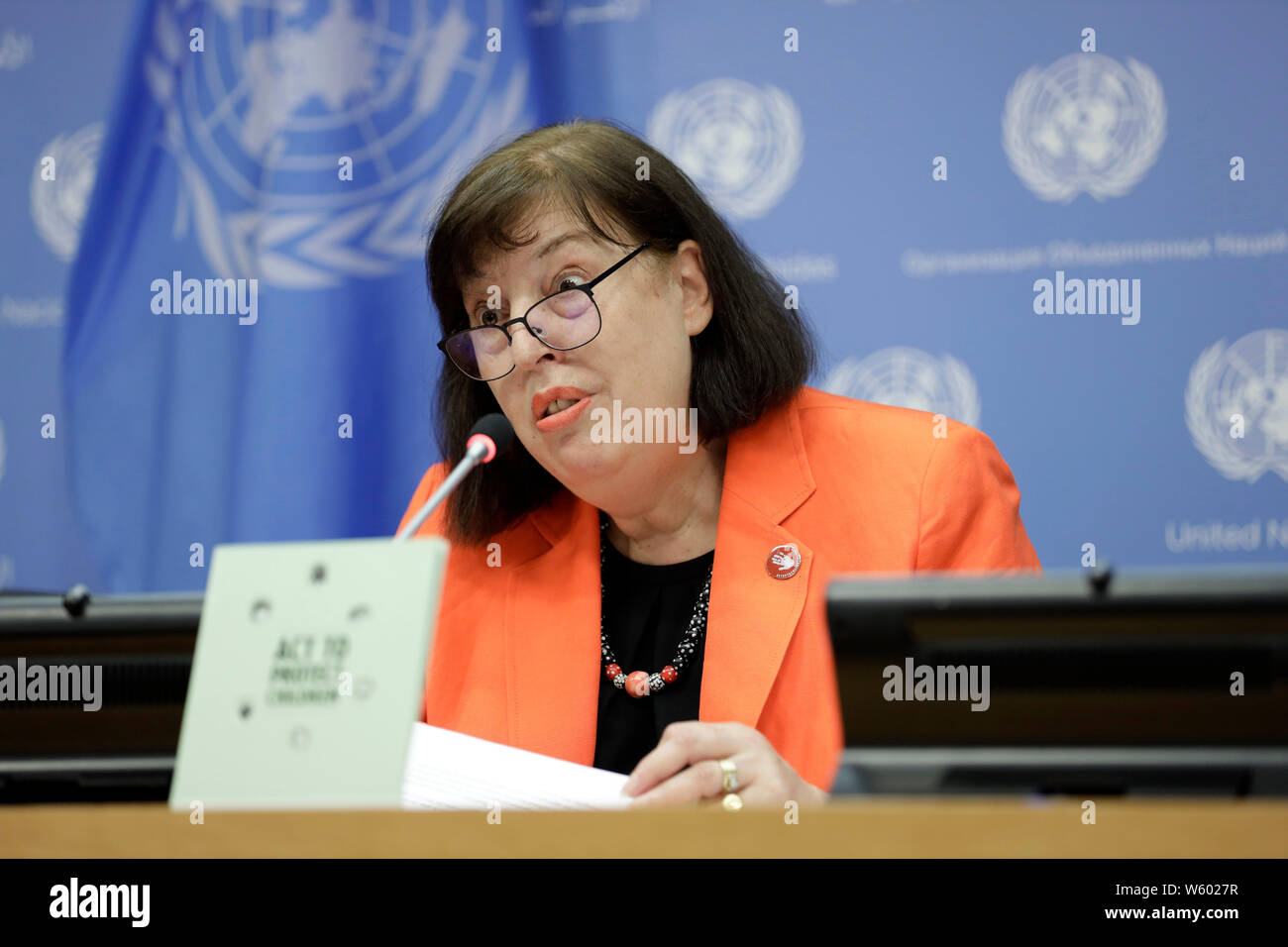 United Nations, Annual Report of the Secretary-General on Children and ...