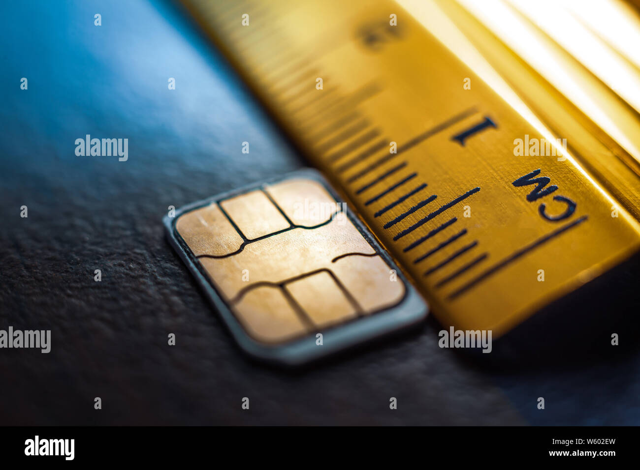 Gsm simcard hi-res stock photography and images - Alamy