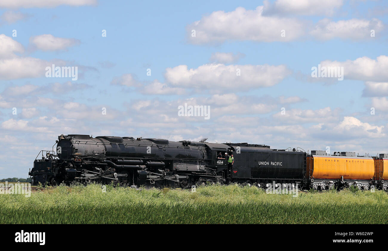 Worlds first steam locomotive hi-res stock photography and images - Alamy